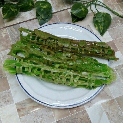 Resep Kue Jala Pandan Sederhana Rumahan di Yummy App