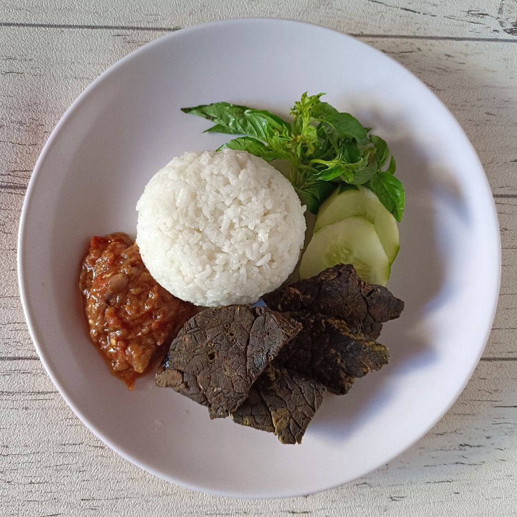 Resep Sego Paru Sederhana Rumahan di Yummy App