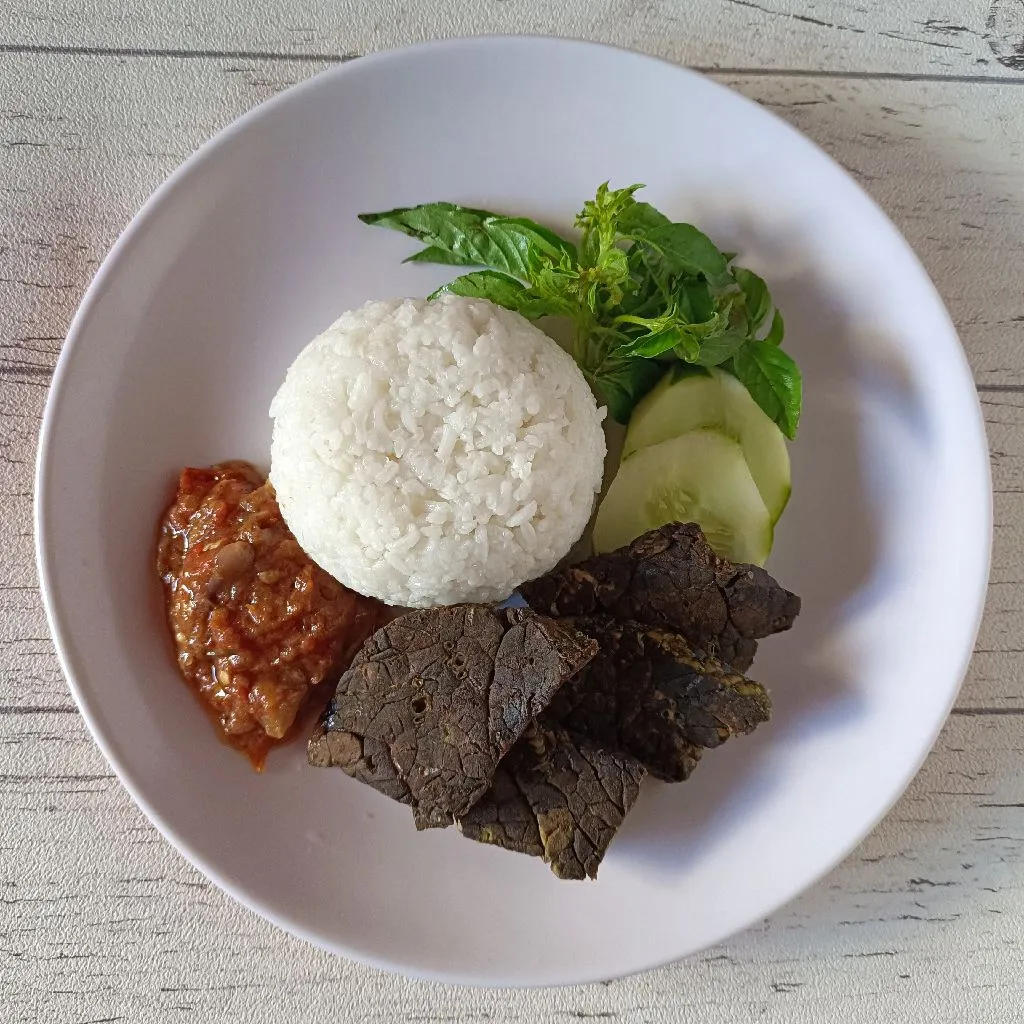 Resep Sego Paru Sederhana Rumahan di Yummy App