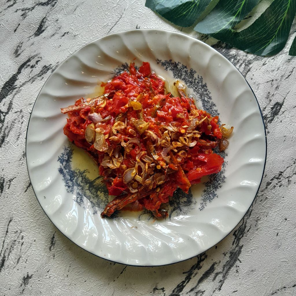 Resep Sambalado Bada Bawang Matah Sederhana Rumahan di Yummy App