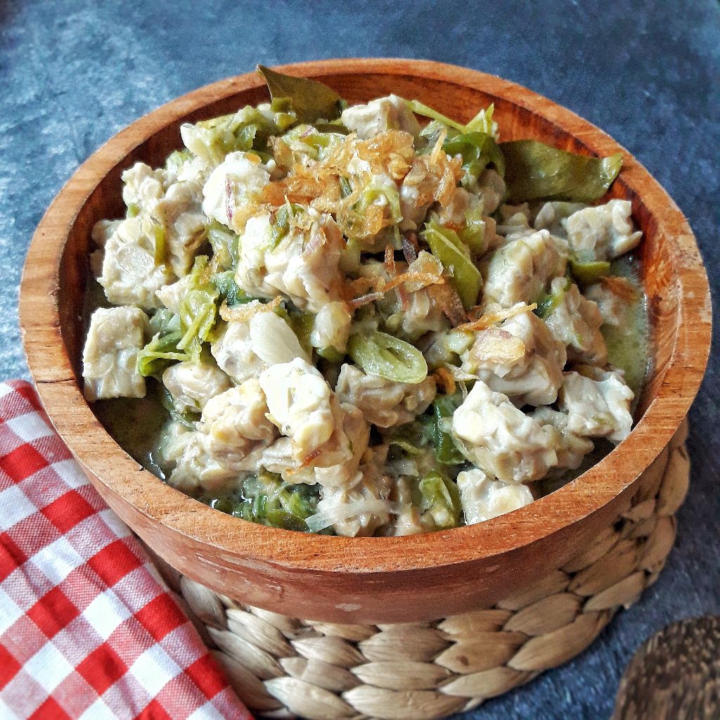 Resep Empis Empis Tempe Khas Temanggung Sederhana Rumahan di Yummy App