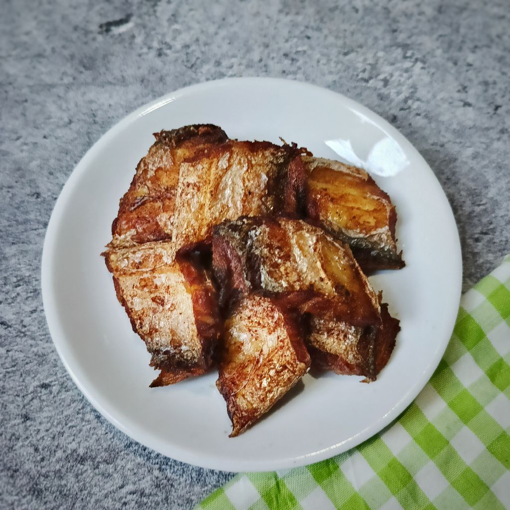 Resep Ikan Layur Goreng Sederhana Rumahan di Yummy App