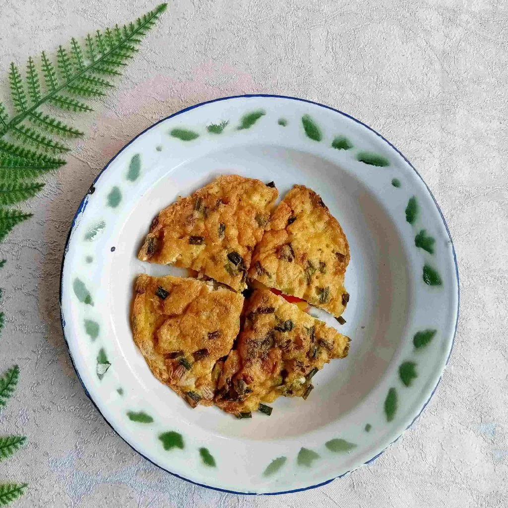Resep Telur Dadar Tahu Sutra Sederhana Rumahan Di Yummy App