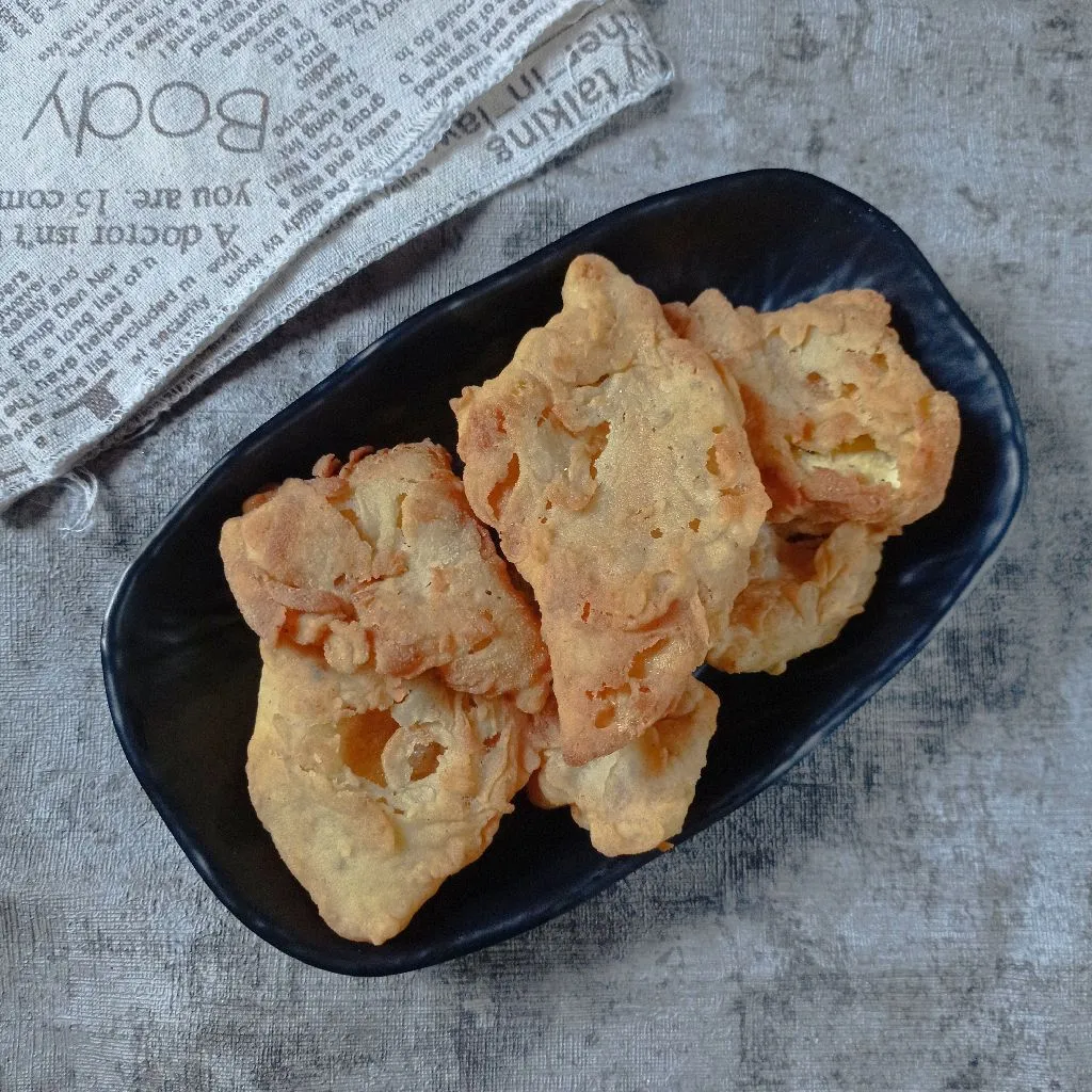 Resep Kulit Ayam Crispy KW Sederhana Rumahan di Yummy App Resep Kulit Ayam Crispy KW Sederhana Rumahan di Yummy App