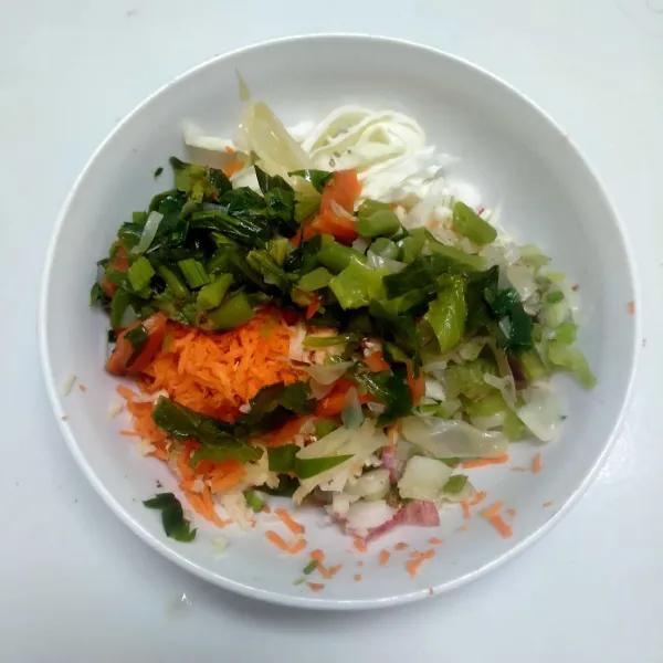 Resep Weci Sisa Sayur Sop Sederhana Rumahan di Yummy App