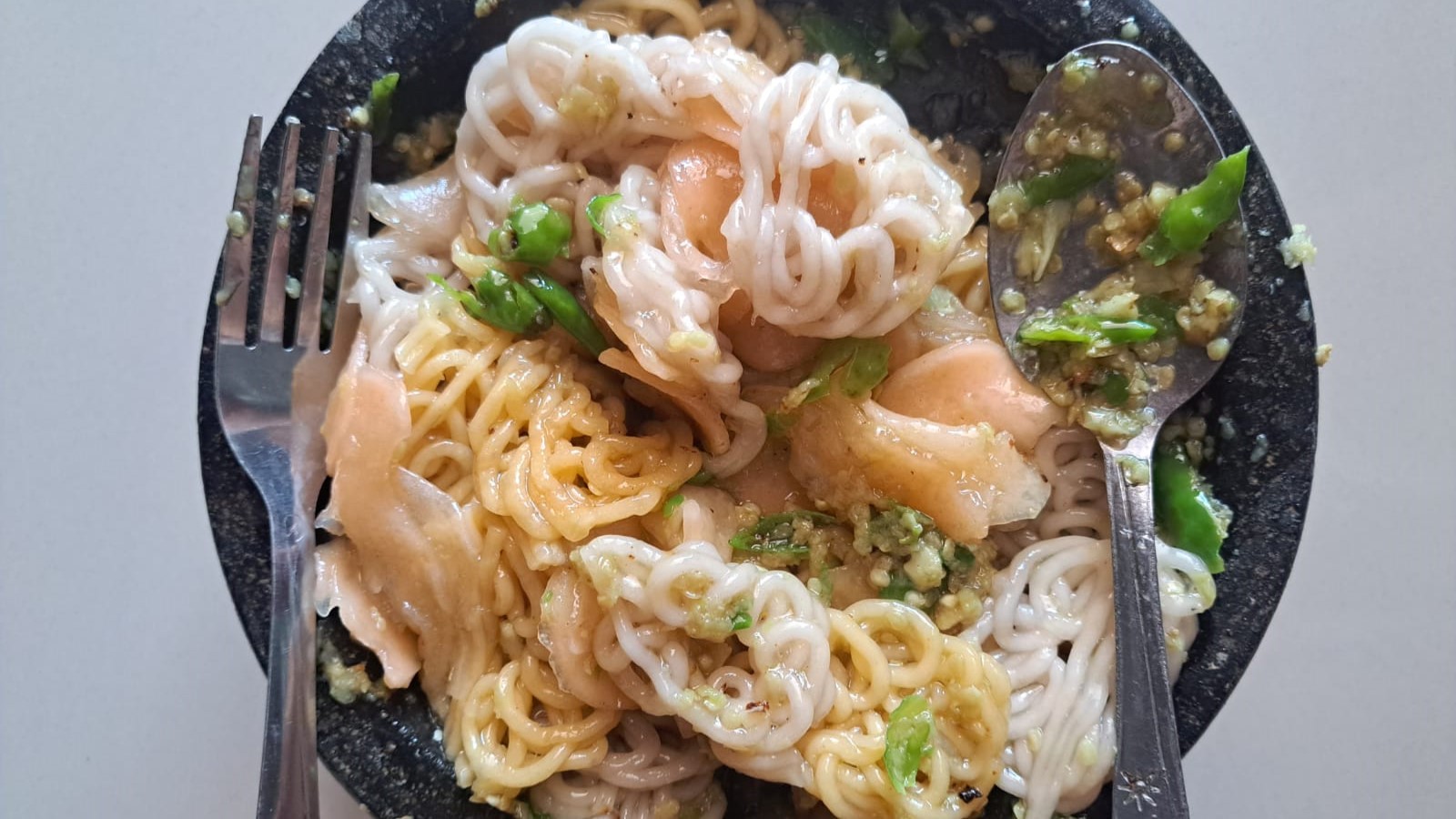 Resep Seblak Cobek atau Seblak Coet Viral ala Rafael Tan