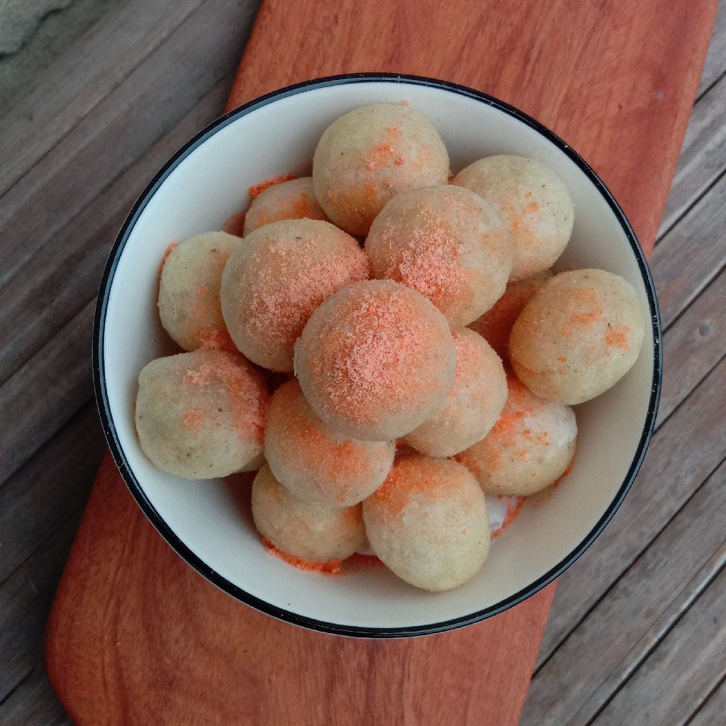 Resep Cimol Kentang Sederhana Rumahan di Yummy App