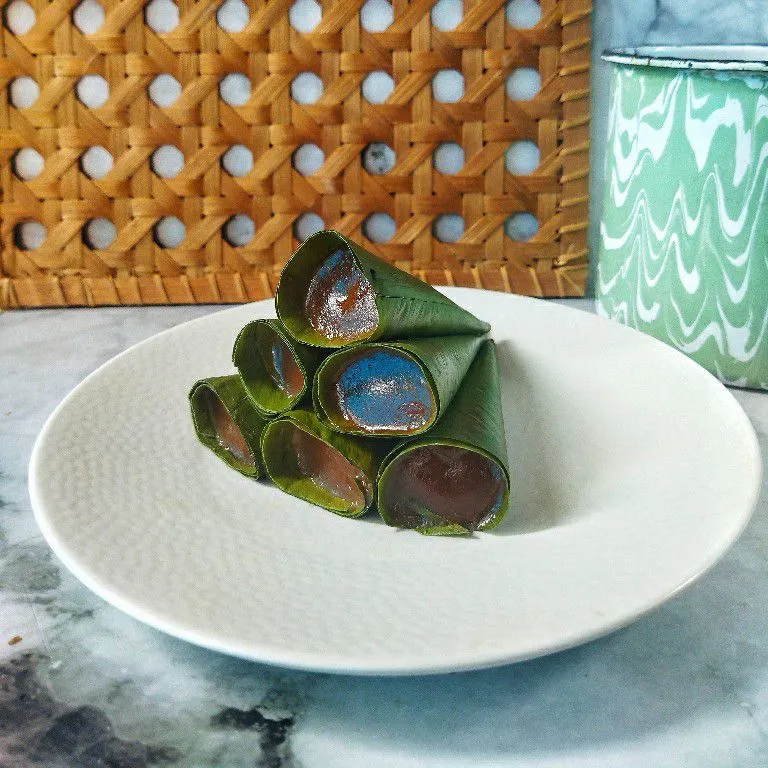 Resep Kue Clorot Sederhana Rumahan Di Yummy App