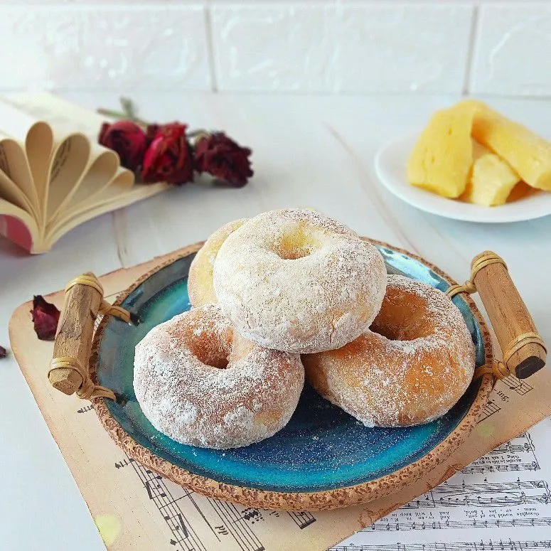 Resep Donat Tape Singkong Sederhana Rumahan di Yummy App Resep Donat Tape Singkong Sederhana Rumahan di Yummy App