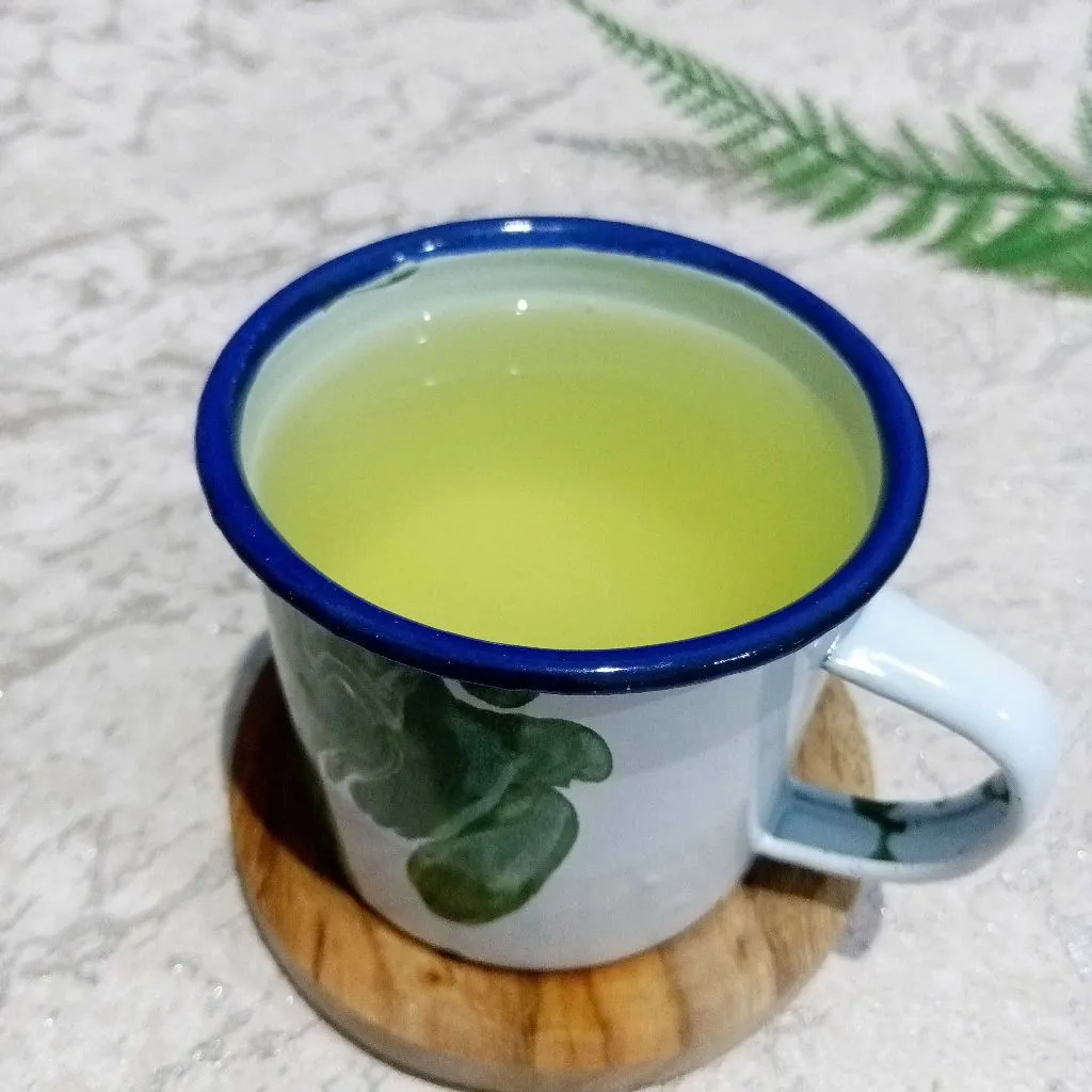 Resep Teh Bonggol Jagung Pandan Sederhana Rumahan di Yummy App