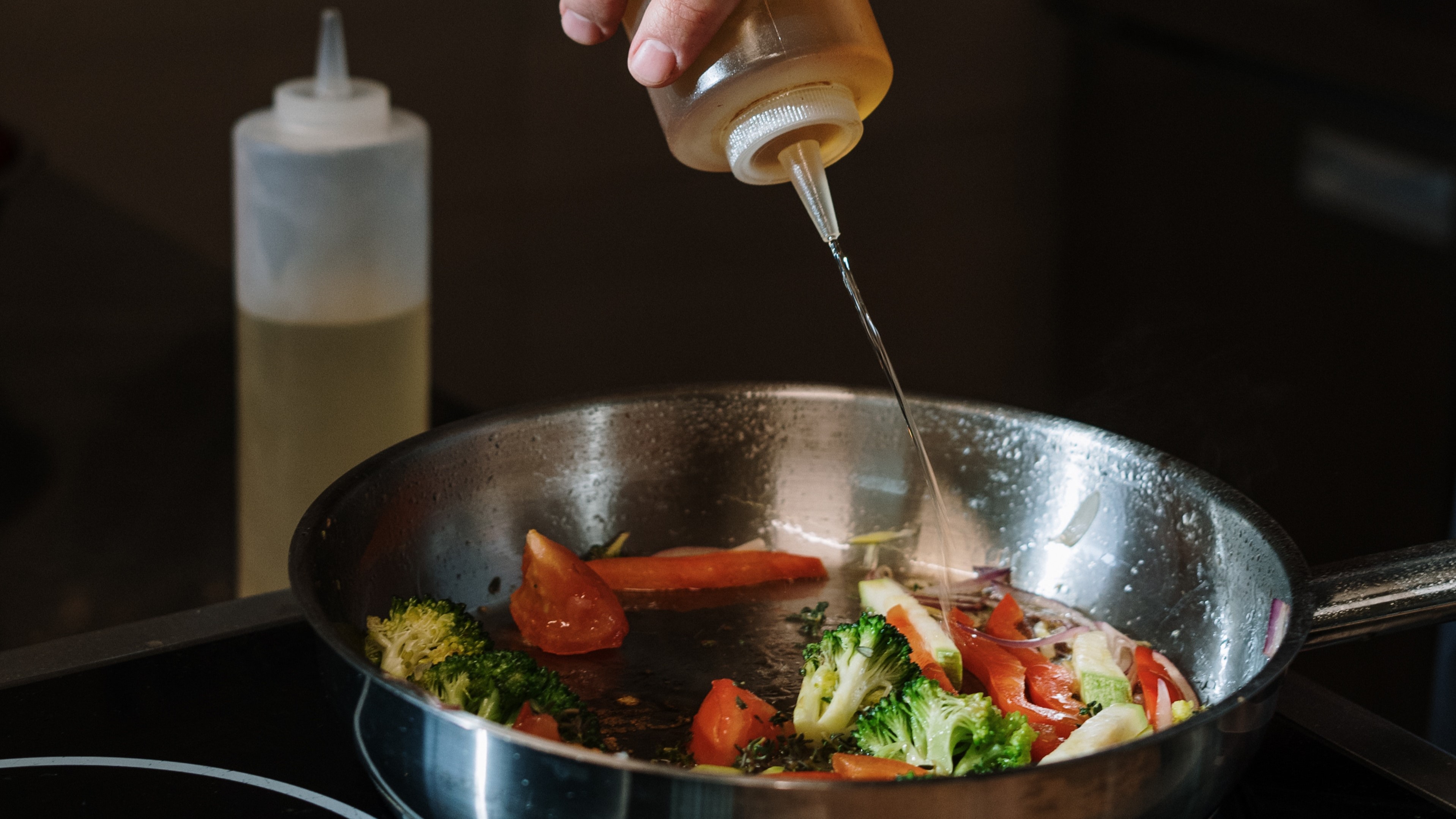 Cara Tepat Menggunakan Minyak Zaitun untuk Memasak