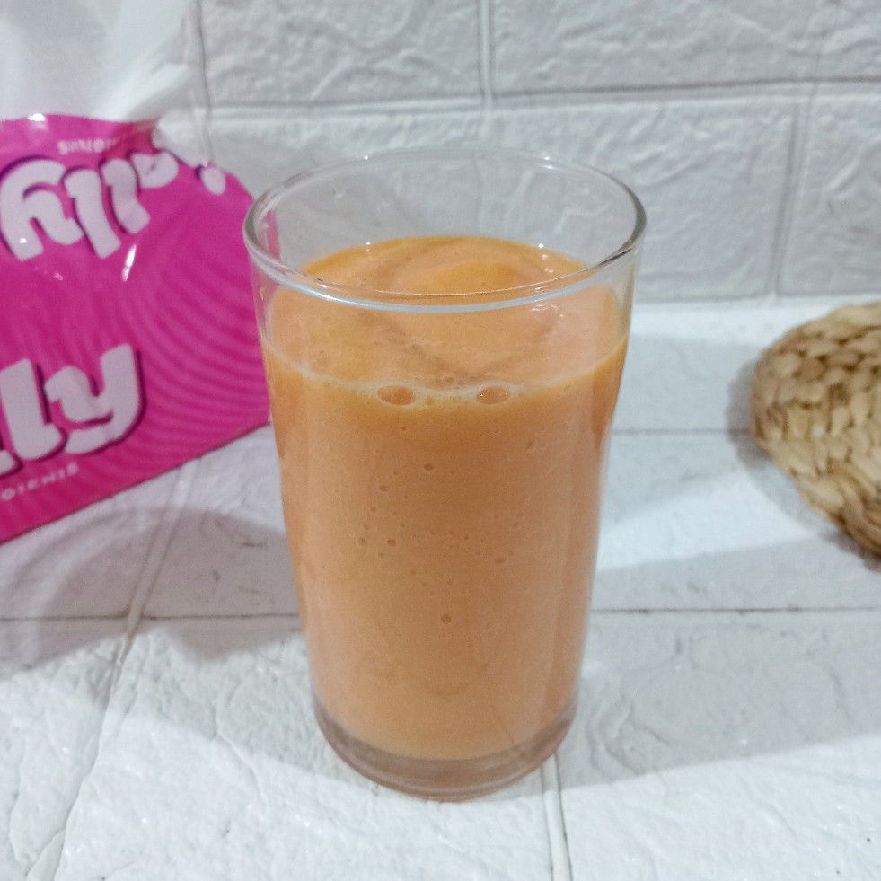 Resep Jus Pepaya Susu Vanilla Sederhana Rumahan di Yummy App