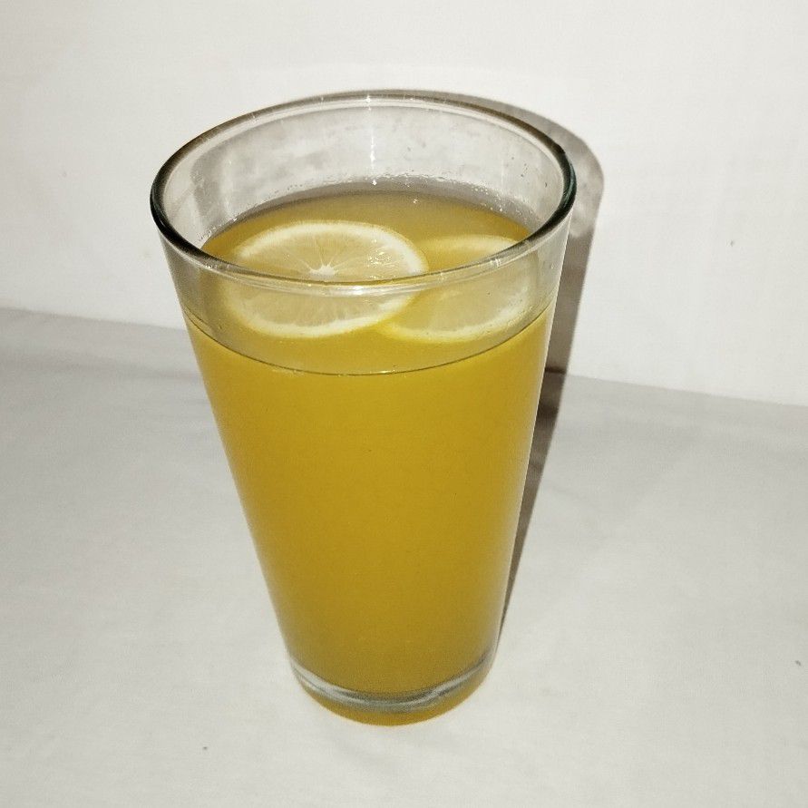Resep Es Jeruk Peras Sederhana Rumahan Di Yummy App