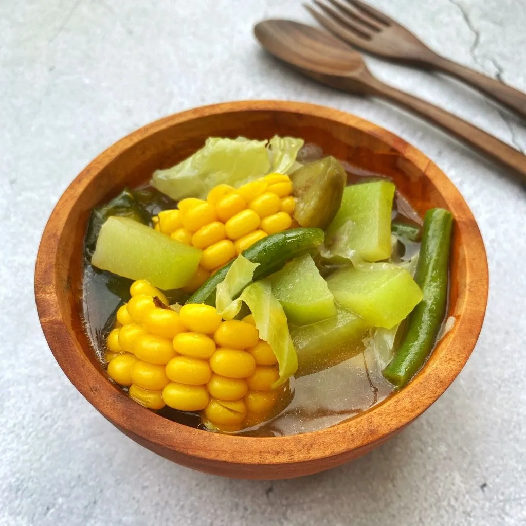 Resep Sayur Asem Sederhana Rumahan Di Yummy App