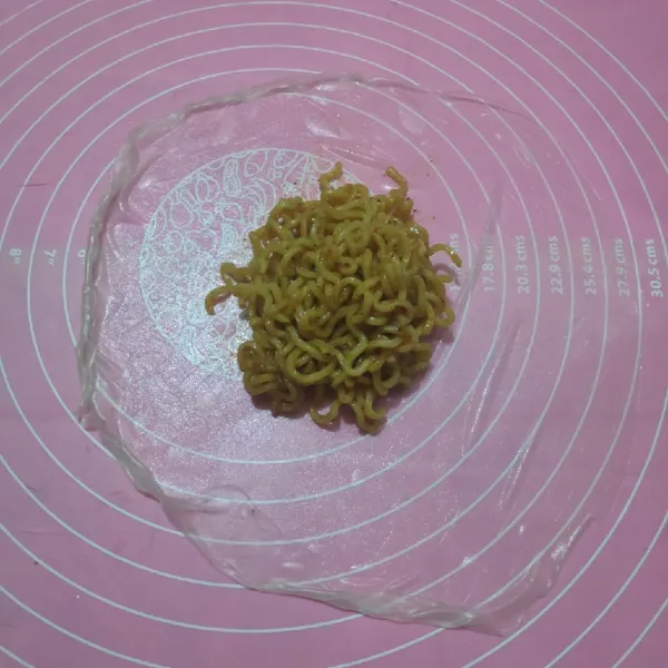 Resep Mie Rice Paper Roll #YummyXtraPointsMei Sederhana Rumahan di ...