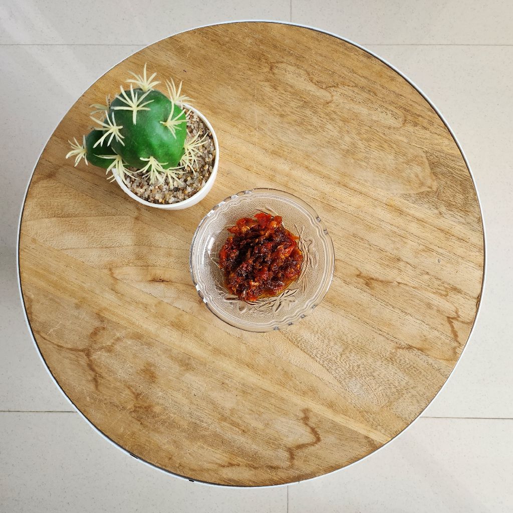 Resep Sambal Tomat Matang Sederhana Rumahan di Yummy App