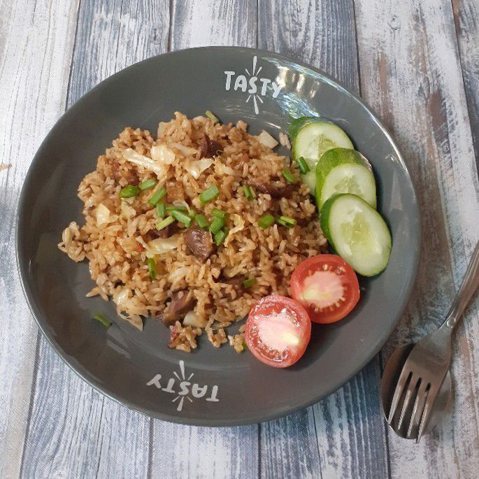 Resep Nasgor Ampela Sederhana Rumahan di Yummy App
