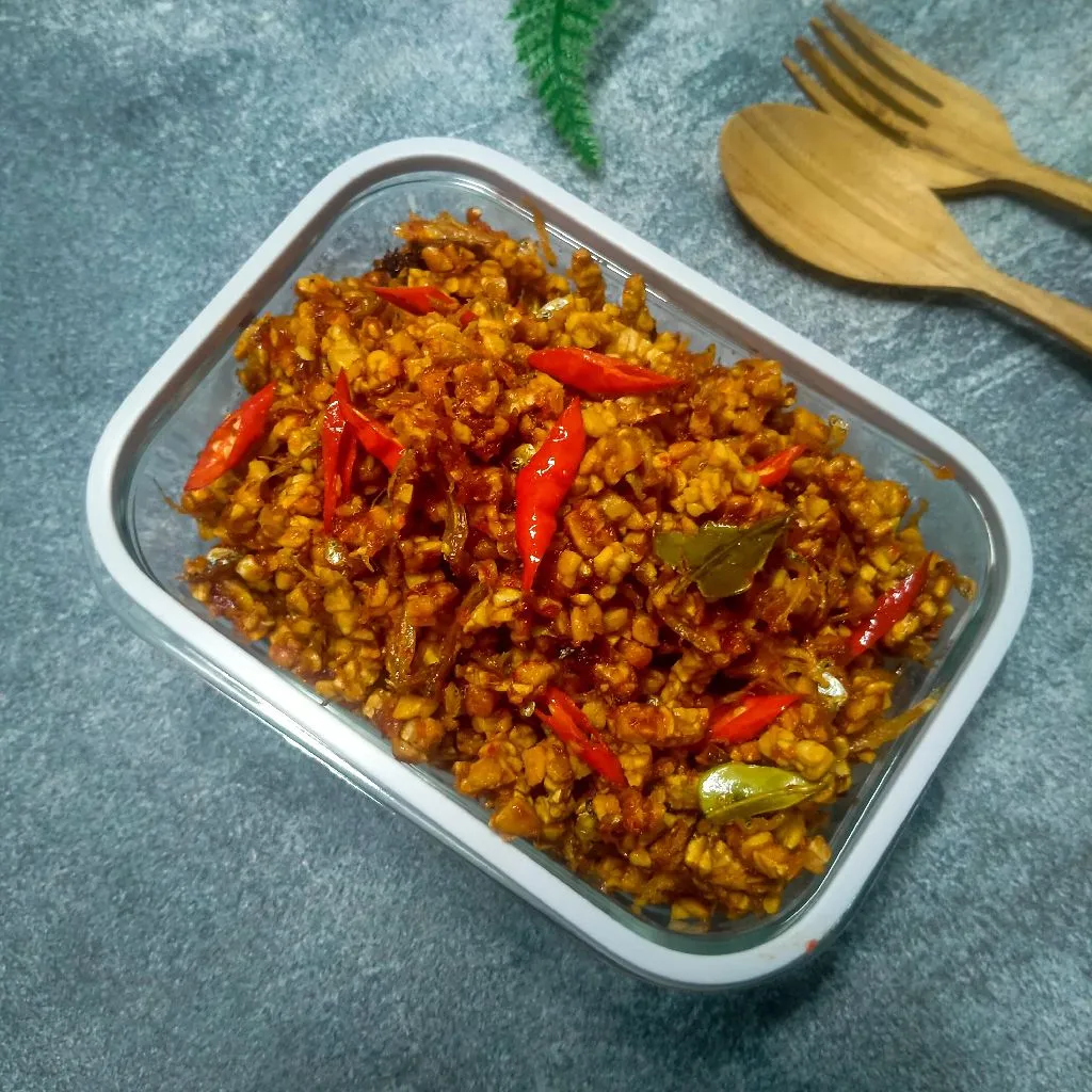 Resep Kering Tempe Teri Renyah Tahan Lama Sederhana Rumahan di Yummy App Resep Kering Tempe Teri Renyah Tahan Lama Sederhana Rumahan di Yummy App