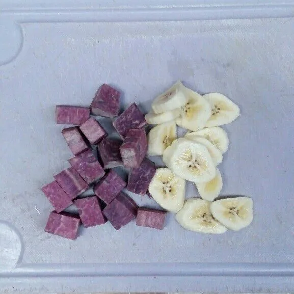 Resep Kolak Pisang Ubi Ungu Sederhana Rumahan Di Yummy App