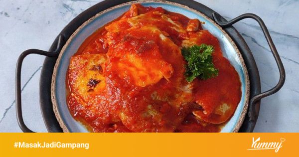 Resep Bali Telur Ceplok Sederhana Rumahan Di Yummy App