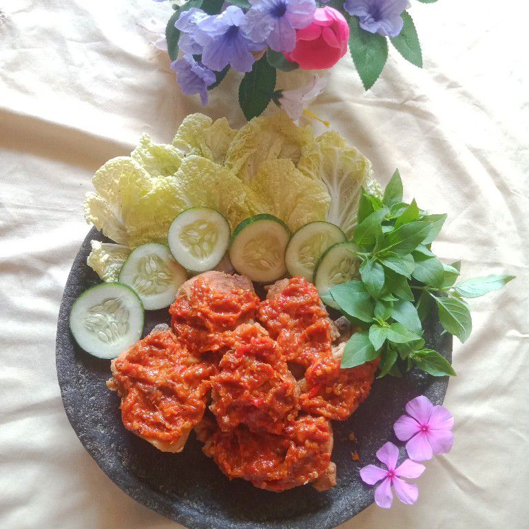 Resep Ayam Geprek Sederhana Rumahan Di Yummy App