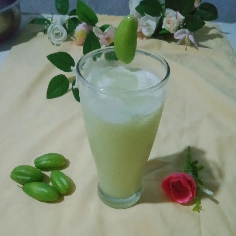 Resep Jus Blimbing Wuluh Sederhana Rumahan di Yummy App