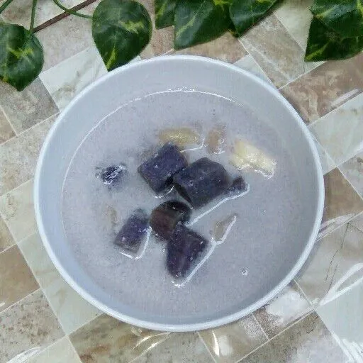 Resep Kolak Pisang Ubi Ungu Sederhana Rumahan Di Yummy App
