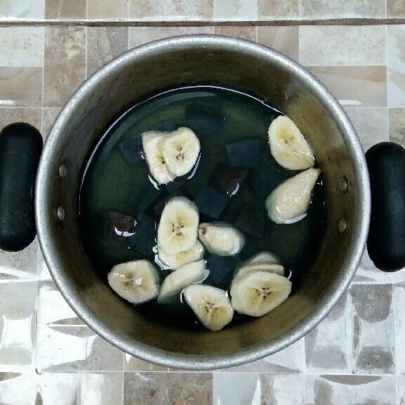Resep Kolak Pisang Ubi Ungu Sederhana Rumahan Di Yummy App
