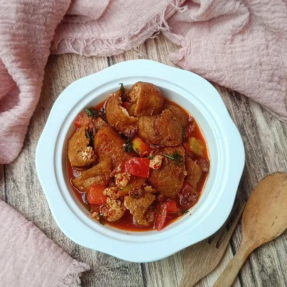 Resep Tahu Pong Kecap Sederhana Rumahan di Yummy App Resep Tahu Pong Kecap Sederhana Rumahan di Yummy App