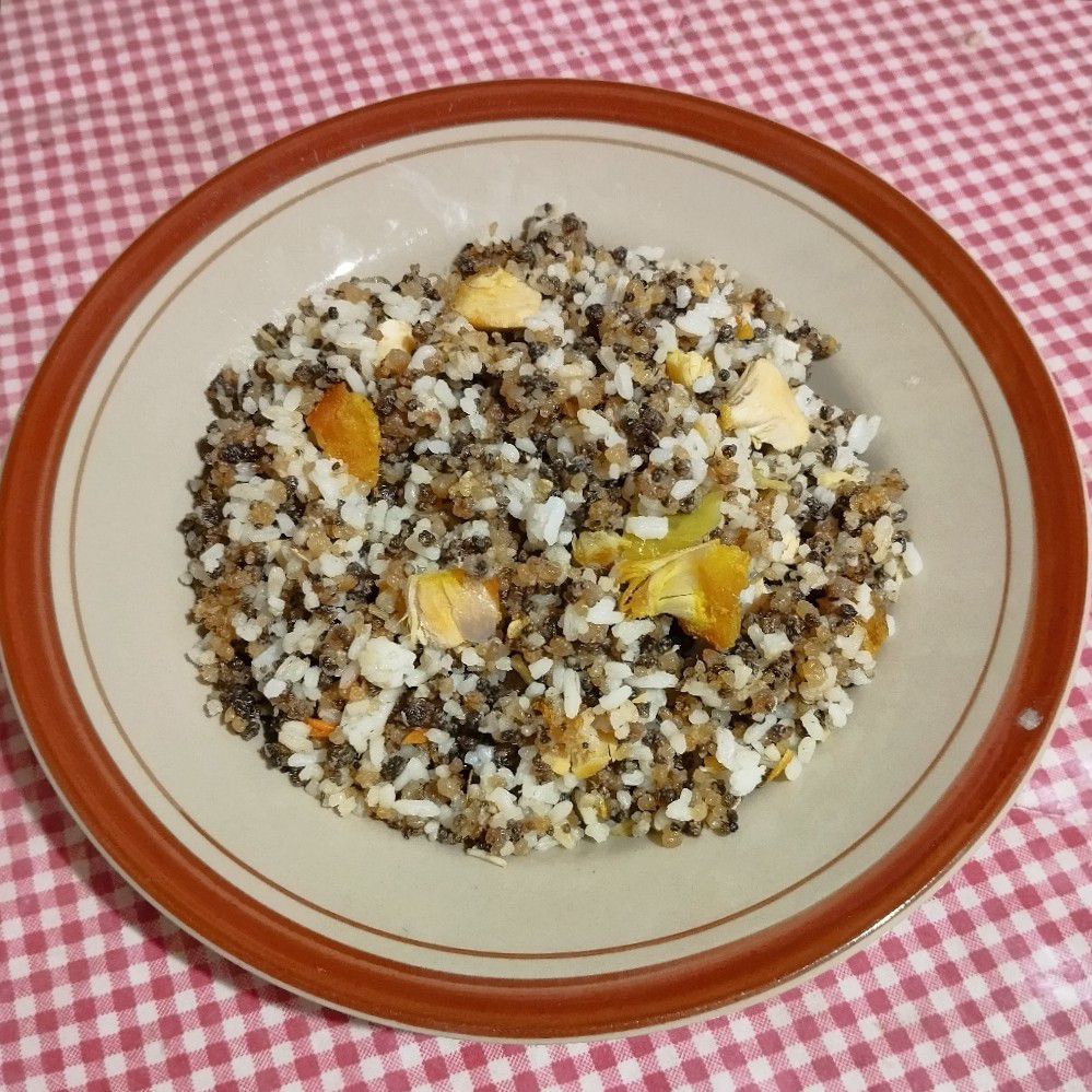 Resep Nasi Tiwul Goreng Sederhana Rumahan di Yummy App