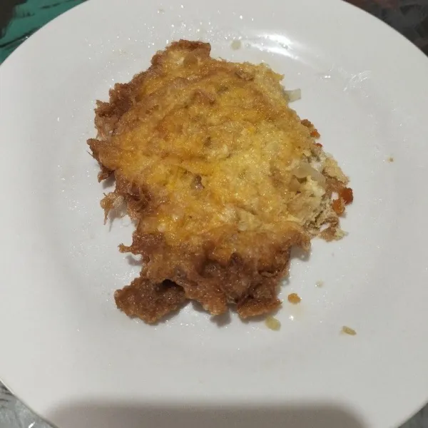 Resep Penyetan Telur Dadar Sederhana Rumahan di Yummy App