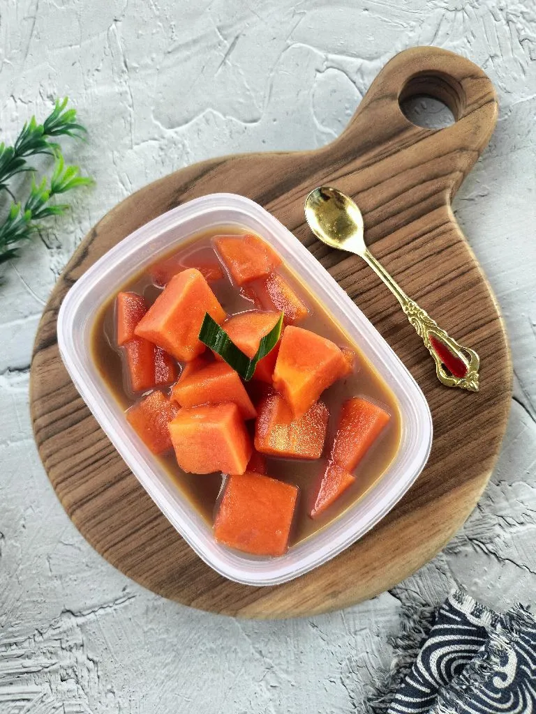 Resep Creamy kalikih Gulo Anau Sederhana Rumahan di Yummy App