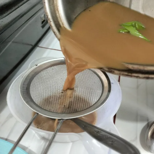 Resep Creamy kalikih Gulo Anau Sederhana Rumahan di Yummy App