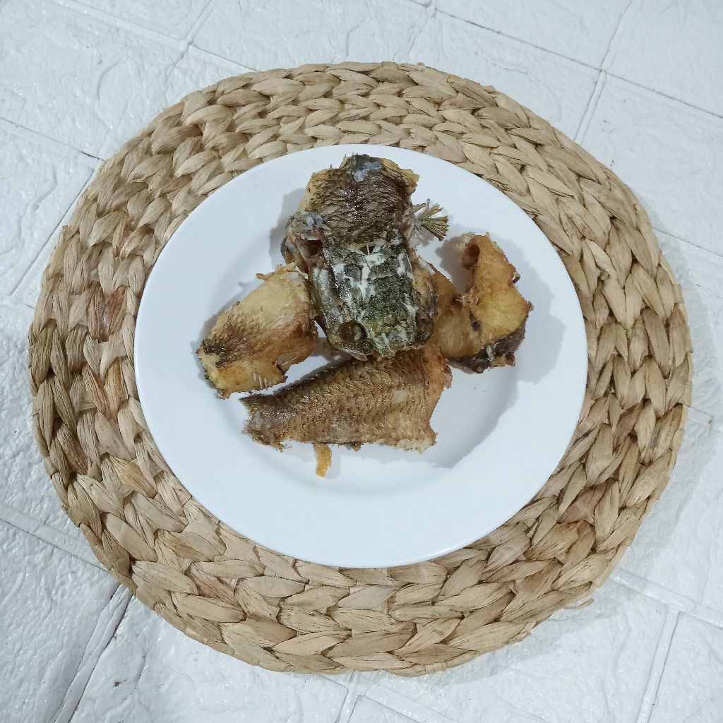 Resep Haruan Goreng Sederhana Rumahan di Yummy App