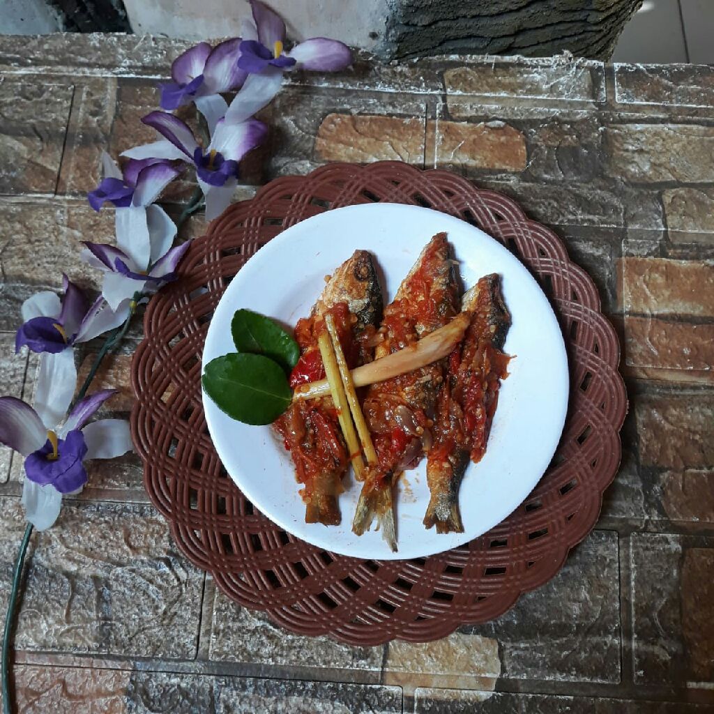 Resep Balado Bandeng Presto Sederhana Rumahan di Yummy App