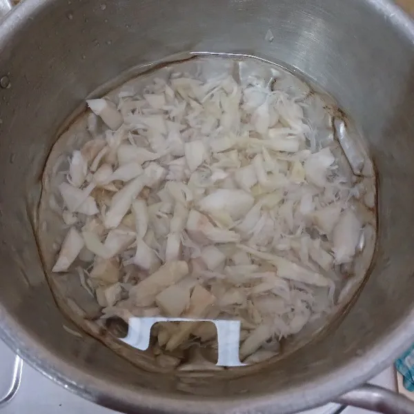Resep Sayur Nangka Muda Sederhana Rumahan Di Yummy App