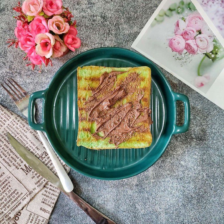 Resep Roti Panggang Pisang Cokelat Sederhana Rumahan di Yummy App