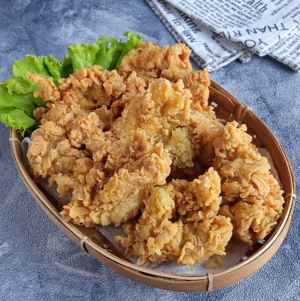Resep Ayam Crispy Sederhana Rumahan Di Yummy App