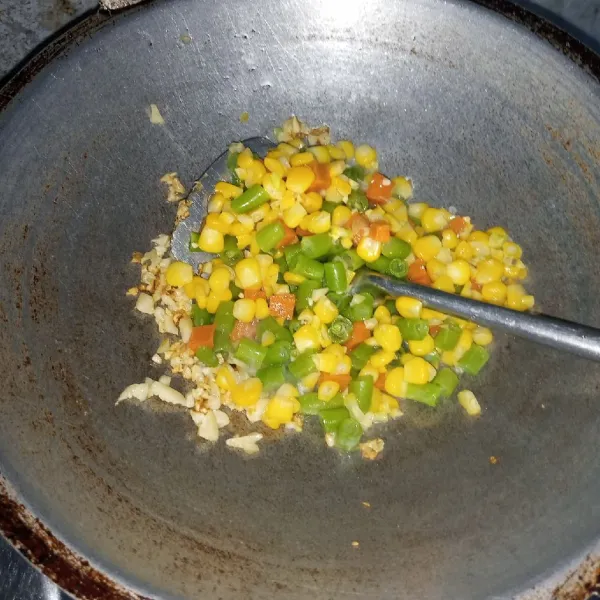 Resep Tumis Mix Vegetable Sederhana Rumahan di Yummy App