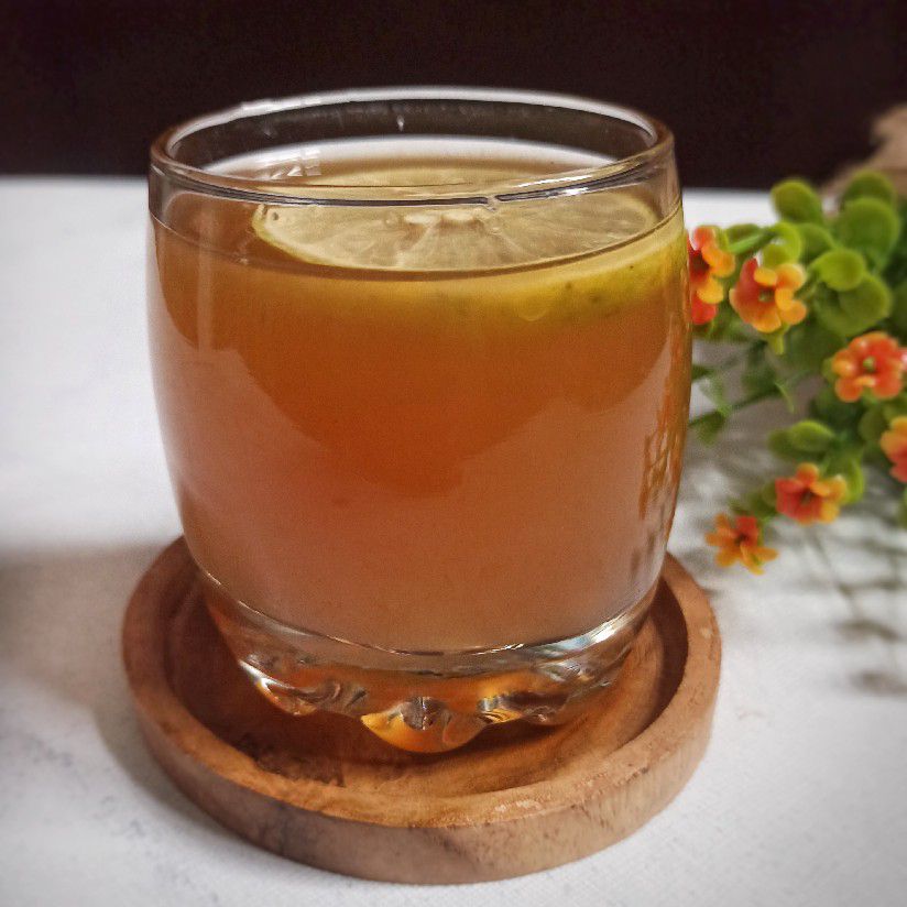 Resep Wedang Madu Jeruk Nipis Sederhana Rumahan Di Yummy App