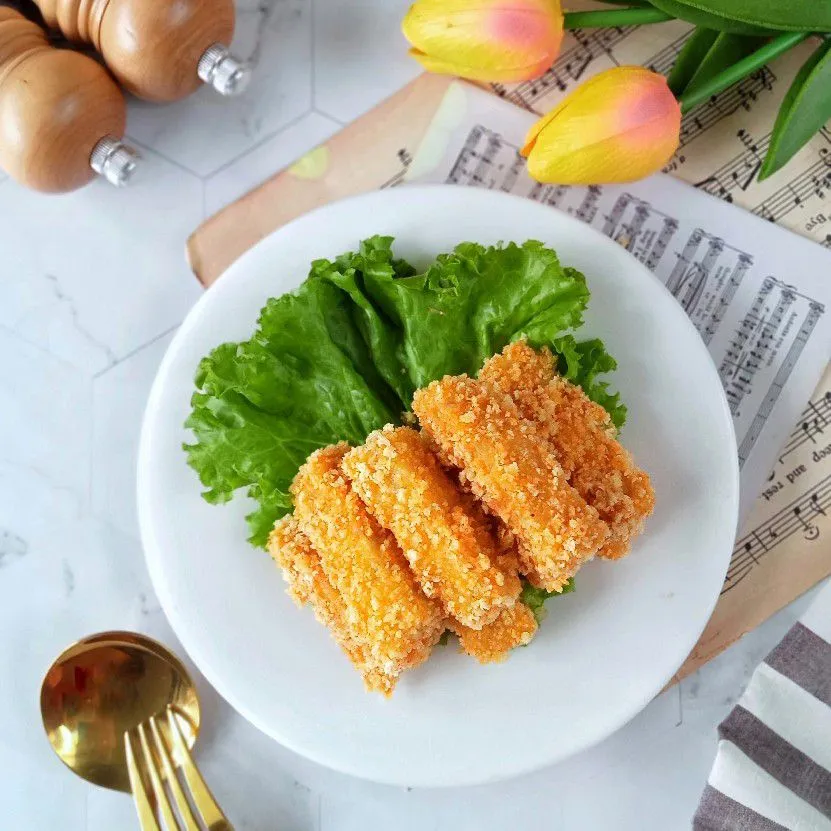 Resep Nugget Tempe Sederhana Rumahan di Yummy App