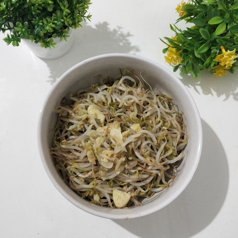 Resep Taoge Tumis Turubuk Sederhana Rumahan di Yummy App