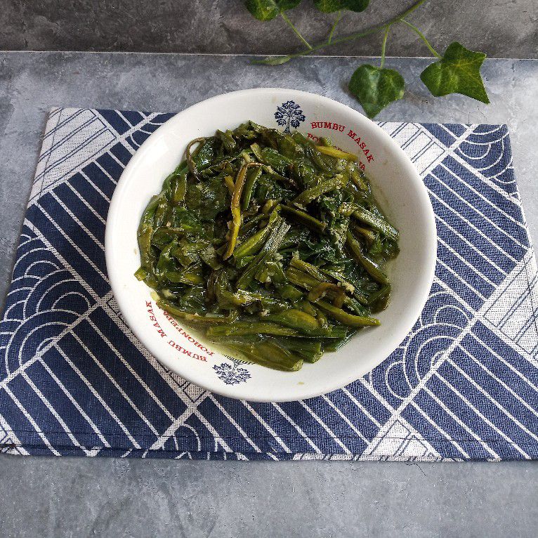 Resep Oseng Genjer Pedas Sederhana Rumahan di Yummy App