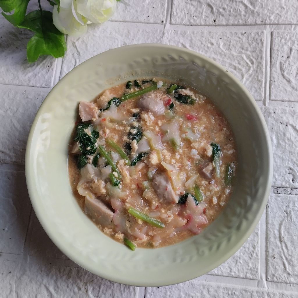 Resep Seblak Cikur Baso Kerupuk Bintang Sederhana Rumahan dari Rayna ...