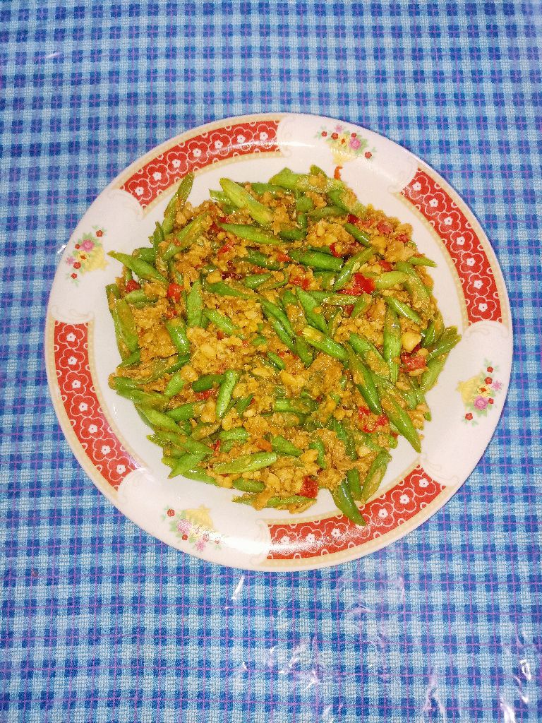 Resep Tumis Buncis Tempe Sederhana Rumahan di Yummy App