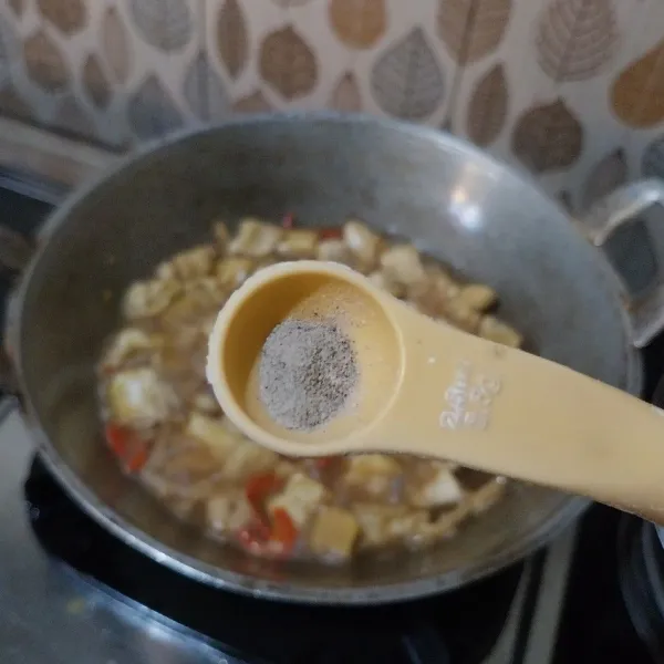 Resep Tahu Caipo Kecap Manis Sederhana Rumahan di Yummy App