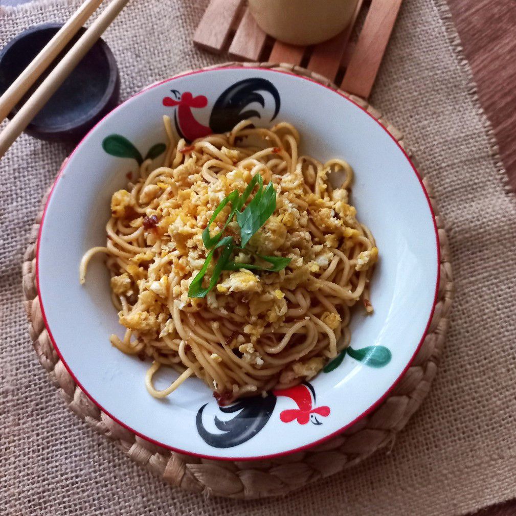 Resep Bakmi Telor Sederhana Rumahan di Yummy App