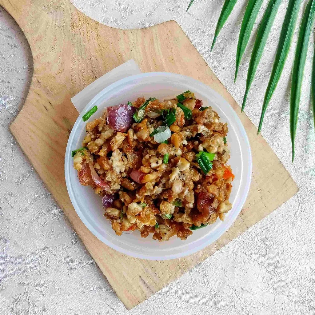 Resep Oseng Sambal Tempe Kacang Sederhana Rumahan Di Yummy App