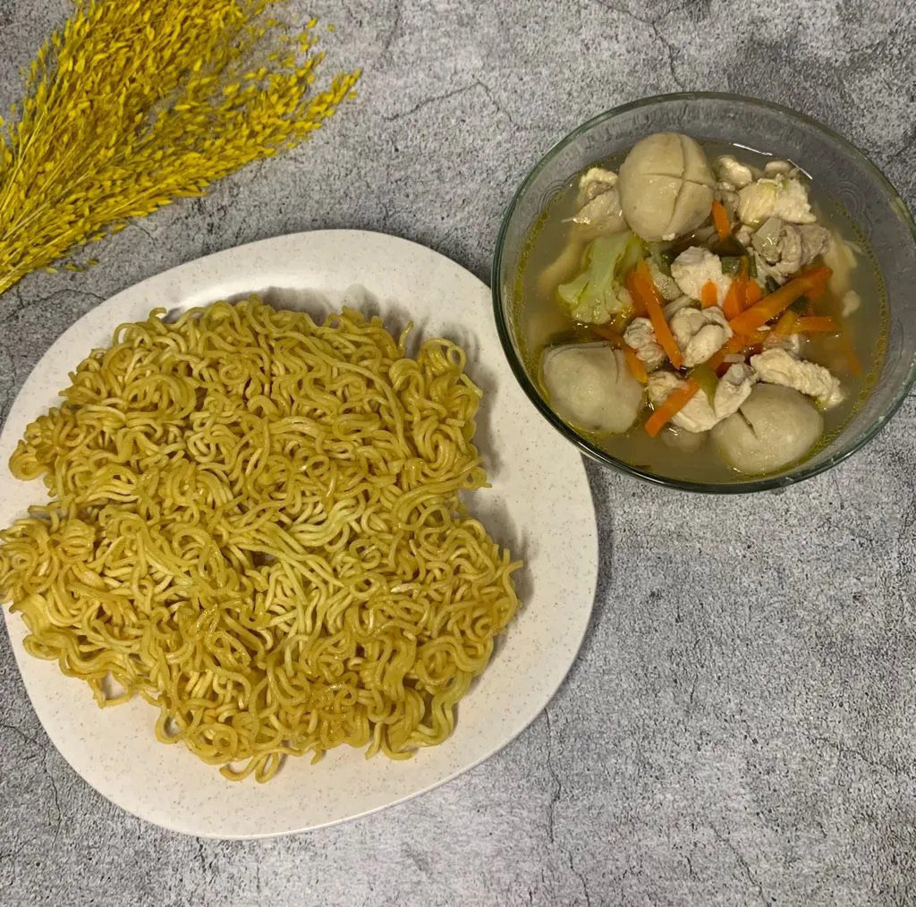 Resep Ifumi Sederhana Rumahan di Yummy App