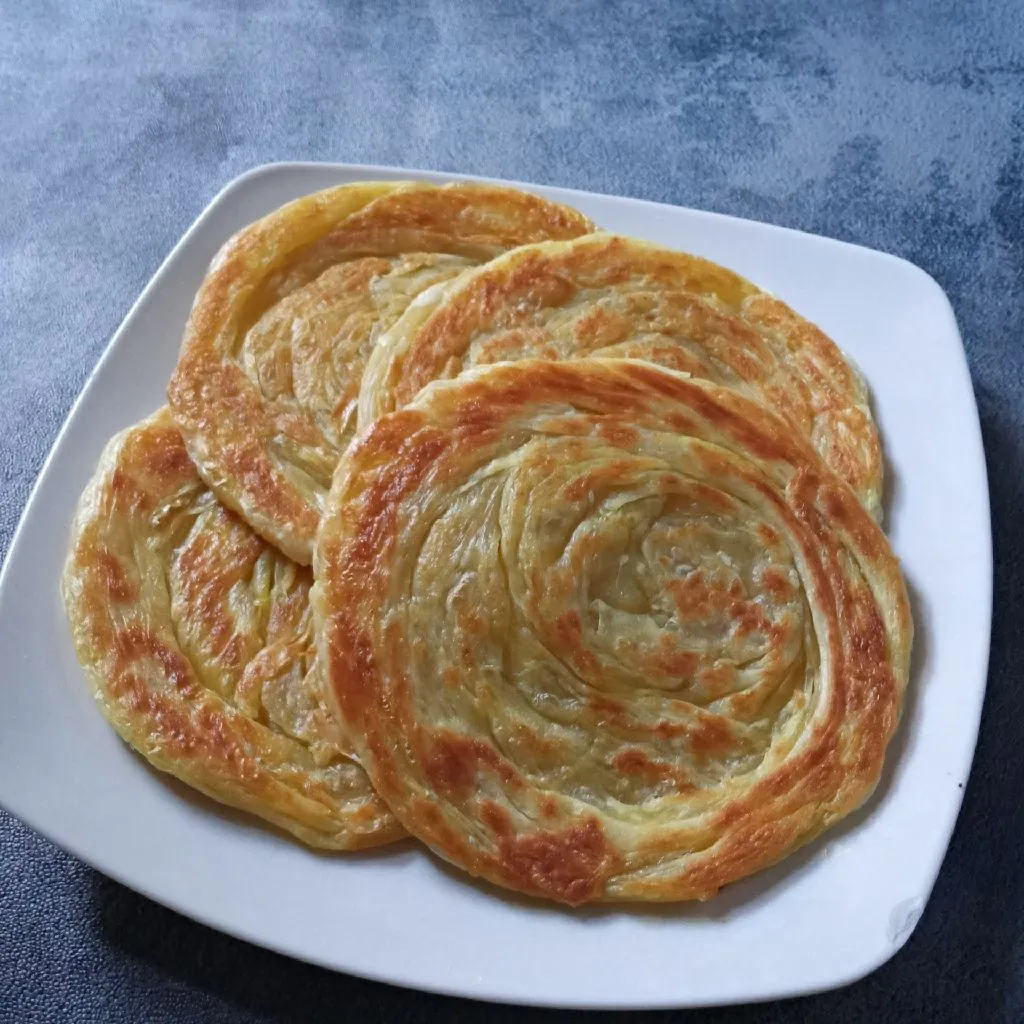 Resep Roti Maryam Roti Canai Sederhana Rumahan Di Yummy App